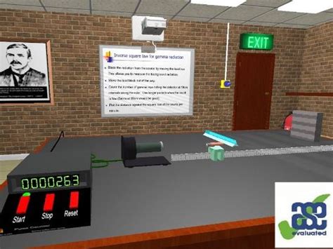 inverse square law 3d practical for a level physics teaching resources