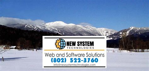 New System Technologies