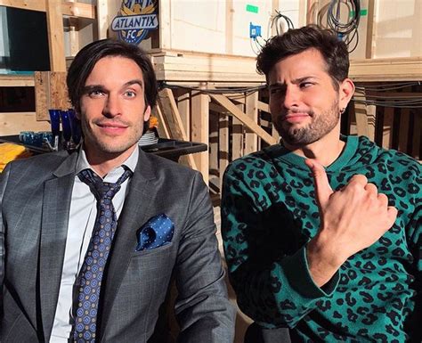 Daniel Di Tomasso Dynasty Tv Show Gorgeous Men Actors