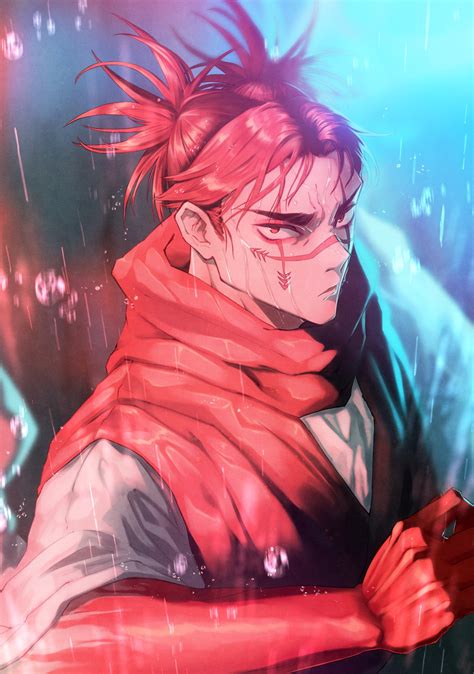 Choso Jujutsu Kaisen Drawn By Akigiri Pp Danbooru