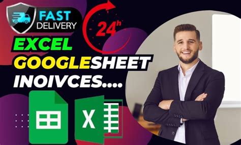 create excel invoice design template receipt order form by shahzaib
