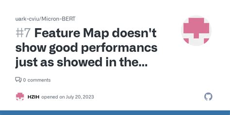 feature map doesn t show good performancs just as showed in the essay