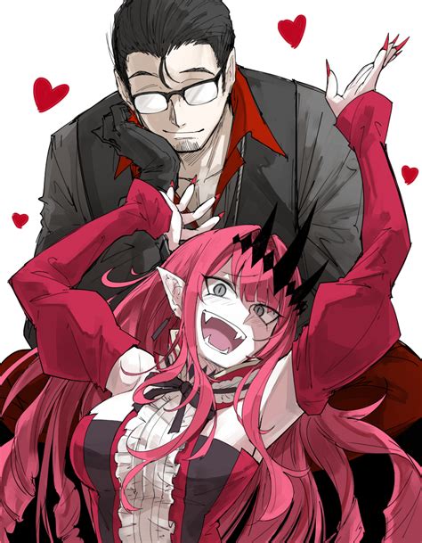 Baobhan Sith Baobhan Sith And Beryl Gut Fate And 1 More Drawn By