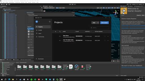 i can t add open scenes in build settings questions and answers