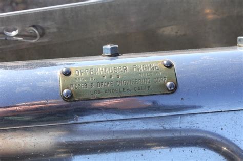 Offenhauser The Greatest Racing Engine Ever Built