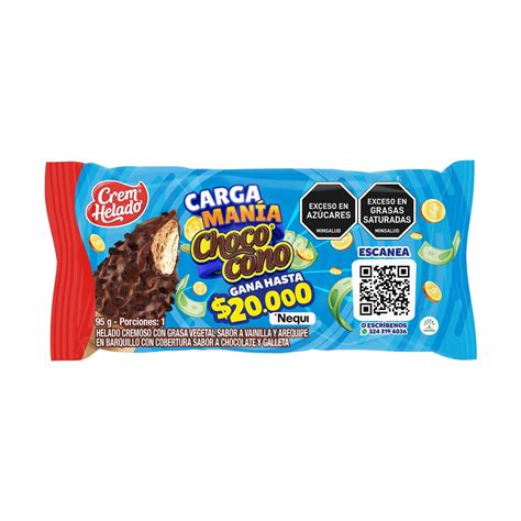 Prom Cono Chococono Flow X95g