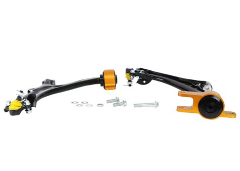 Whiteline 16 20 Honda Civic Front Lower Control Arm Sbp