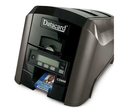 Datacard Cd800 Card Printer Datacard Shop