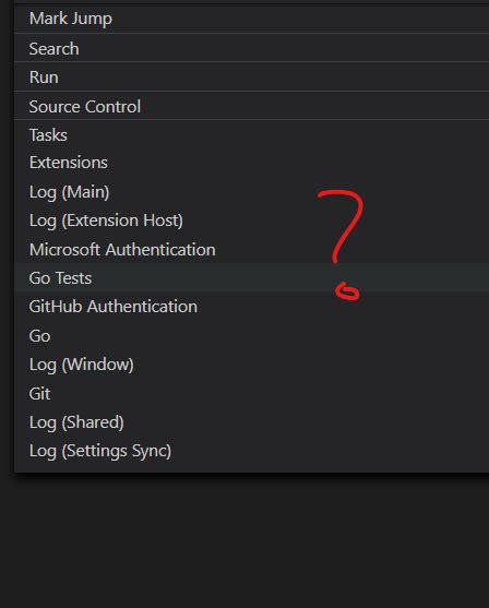 Xtoolsgopls No Folding Ranges For Invalid Code · Issue 41281