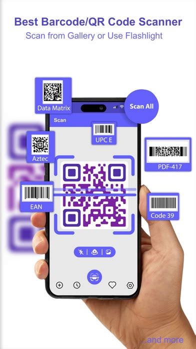 Qr Code Generator Scanner Iphone And Ipad Game Reviews