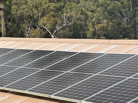 Greens To Leverage Snowy Hydro To Make Rooftop Solar Pv Available For