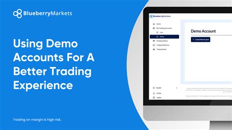 Practice Forex Trading With A Demo Account Blueberry