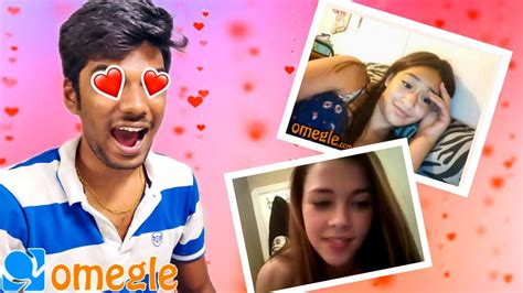 Omegle Tamil Boy Vs Foreign Girls Omegle Funny Viper Sj Youtube