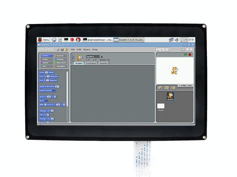 Inch HDMI LCD H With Case X