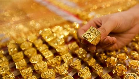 Gold Prices Increase Rs700 Per Tola In Pakistan Daily Ausaf