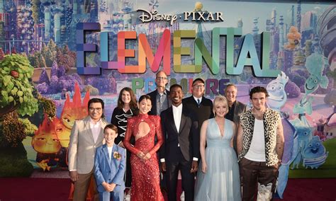 Disneys Pixar Unveils Historic First Ever Non Binary Character
