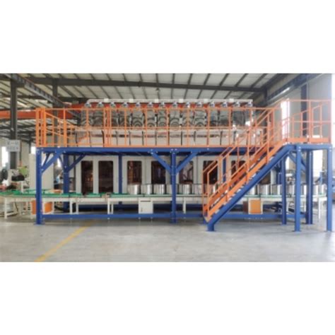 Custom High Precision Intelligent Small Chemicals Batching System