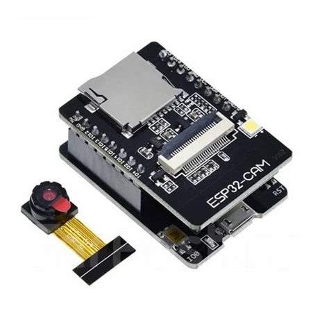 Esp32 Cam Wi Fi Bluetooth модуль с камерой Ov2640 новый в наличии Цена 740₽ во Владивостоке