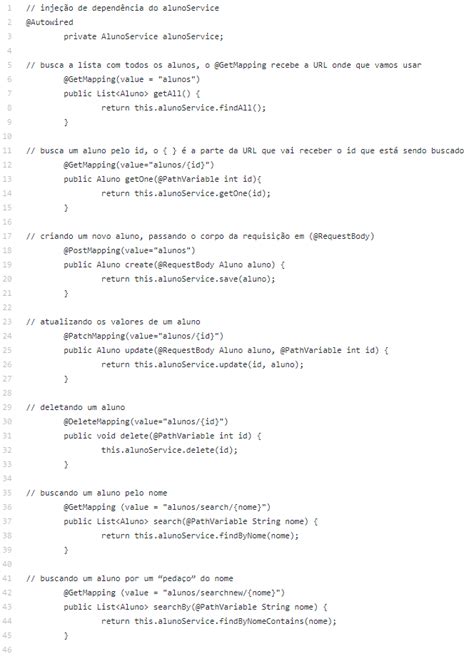 Guia Do Spring Framework Spring Boot Spring Mvc Spring Rest Jpa