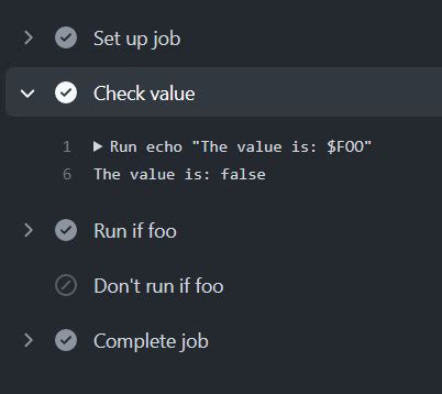 Boolean Inputs Are Not Actually Booleans Issue Actions Runner Github