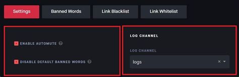 Discord Automatic Server Moderation Guide Tech How