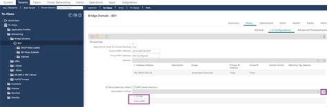 Configure Host Based Routing In Aci Cisco