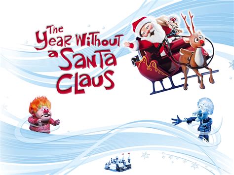 The Year Without A Santa Claus
