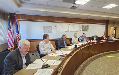 Sheridan Commission Approves Enlargement Of Fire District Sheridan Media