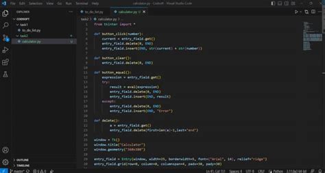 Bharati Patil On Linkedin Task Intern2023 Pythonprogramming Codsoft
