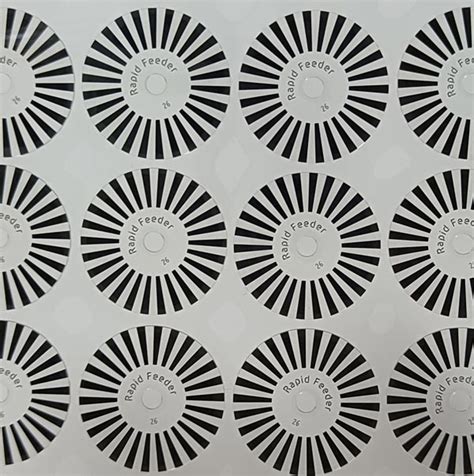 High Precision Film Optical Encoder Disk Code Disc Optry Tech Co Ltd