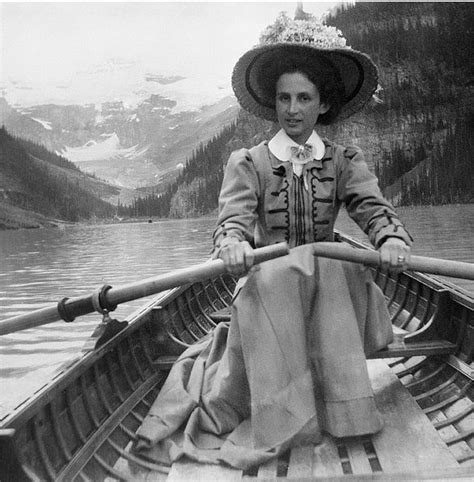 Women Woman Lake