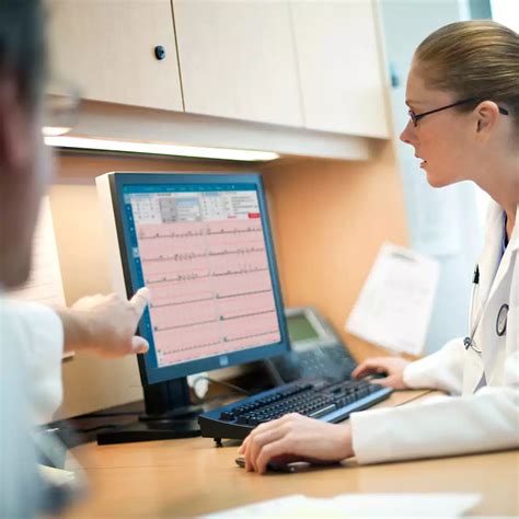 Intellispace Ecg Management System Philips
