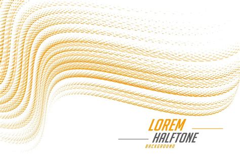 Free Vector Modern And Abstract Halftone Pattern Background For Presentation