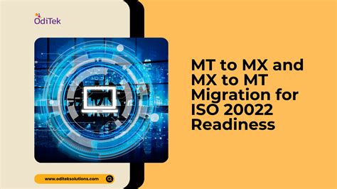 Mt To Mx Migration Swift Mt To Mx Conversion