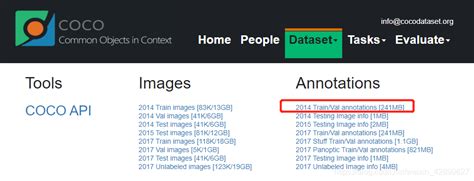 可视化 Mscoco 人体关键点数据集（python）coco关键点keypoints下载 Csdn博客