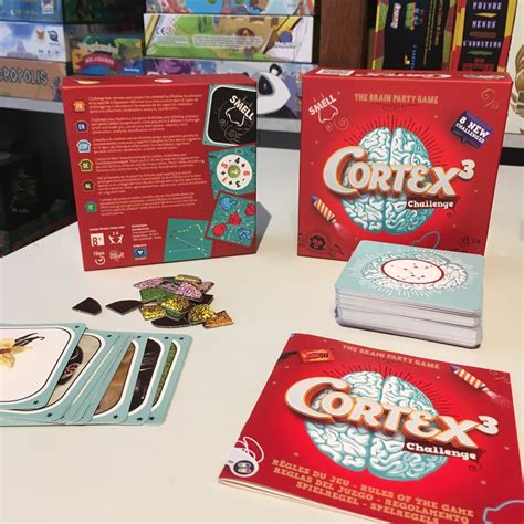 des jeux une fois cortex 3 vs cortex confidential