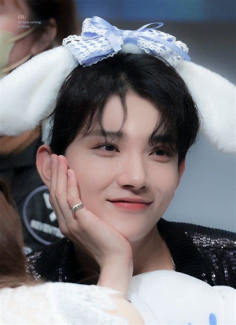 220724 Yes24 Fansign Joshua Joshua Seventeen Joshua Hong Seventeen