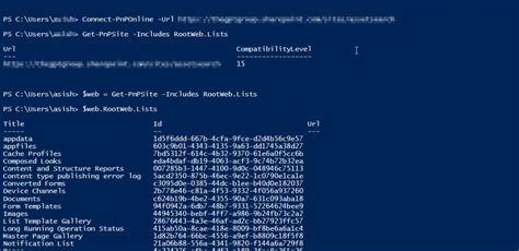 quick start guide for pnp powershell kloud blog