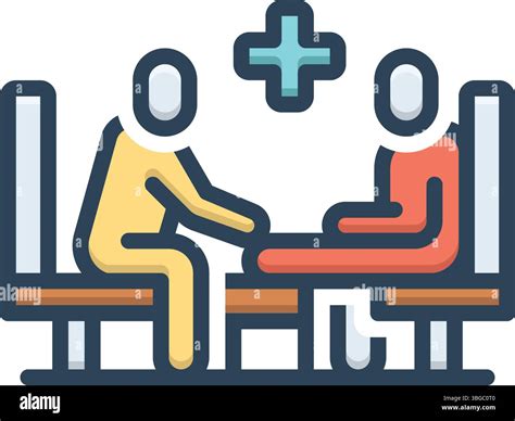 Icon For Physical Examination Physical Stock Vector Image And Art Alamy
