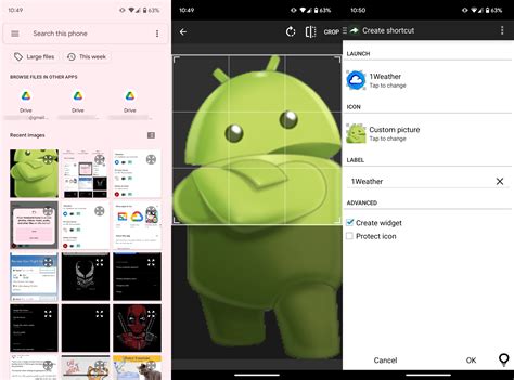 How To Change An Android App Icon Android Central