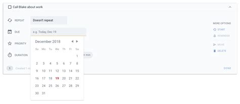how do i use task details amplenote