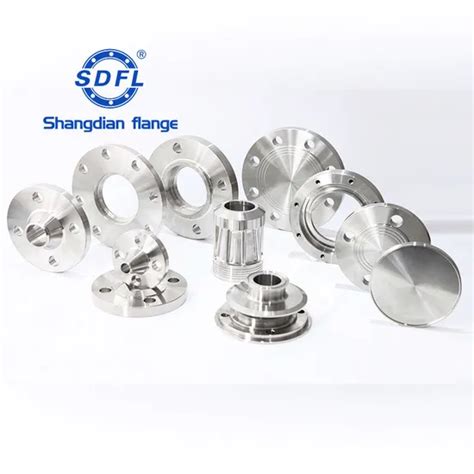 Premium Dn100 Stainless Steel Flange With Rubber Expansion Joint