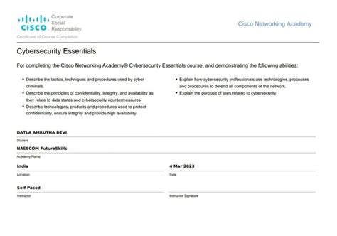 amrutha devi datla on linkedin cisco ciscocertification