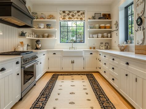 Los Gabinetes De La Cocina Parecen Muebles