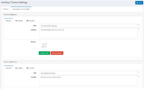 Nopcommerce Themes Plugins And Development Majako Unishop Theme For Nopcommerce
