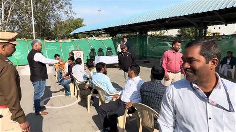 Republic Day Celebration[part 2] Through Games At Engineering