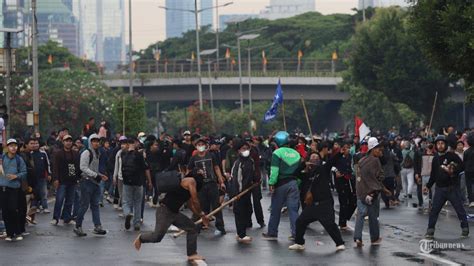 Demo Jakarta Update Lokasi Senin 15 September 2025 Ada Nasib Eko