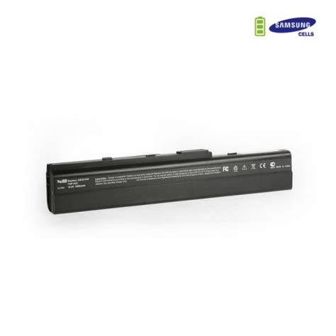 Аккумулятор для ноутбука Asus K52F, A40, A50, A52JB, K42F, K62, N82 ...