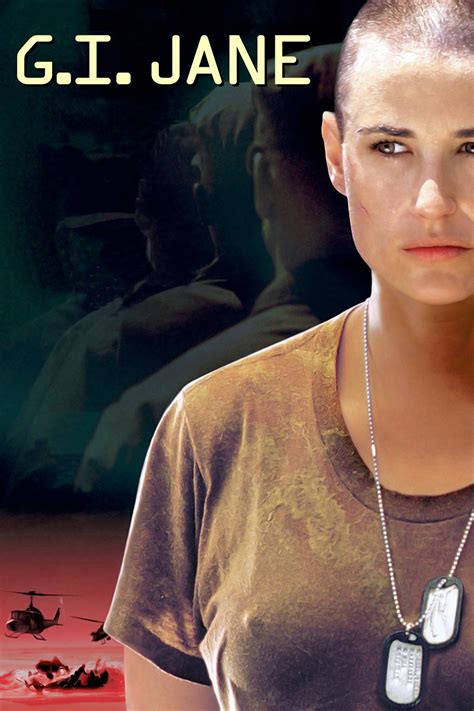 Gi Jane Movie Review And Film Summary