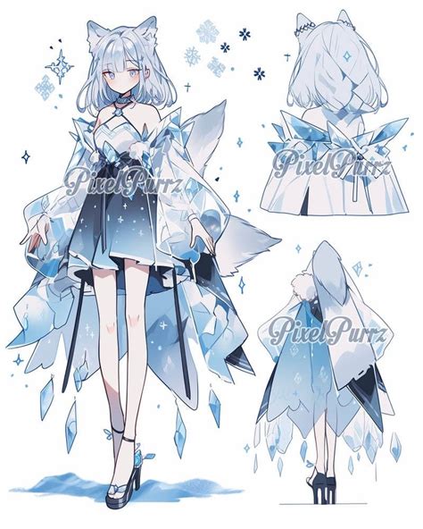 Discover 40 Vtuber Design And Character Design Ideas Character Art
